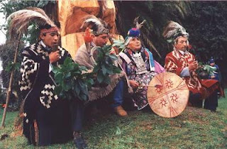 Los indigenas en la colonia (1547-1810)