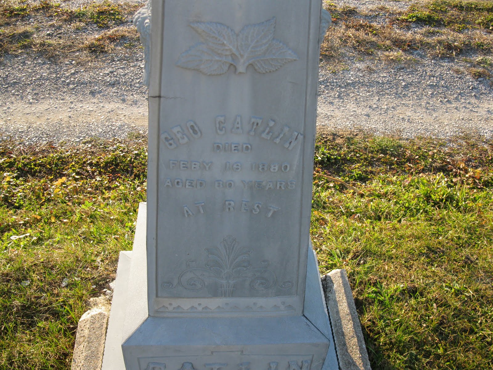 Ancestors At Rest: Tombstone Tuesday, Metal Tombstones