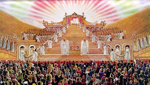 Iglesia Comunidad Cristiana Trono De Dios