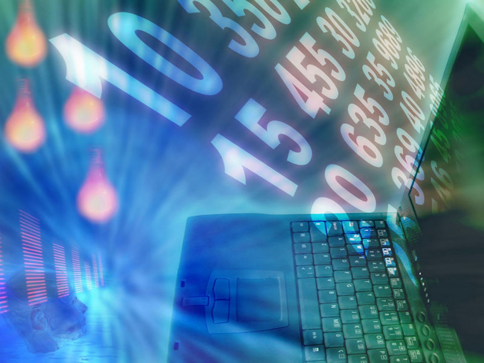 informatica: QUE ES LA INFORMATICA