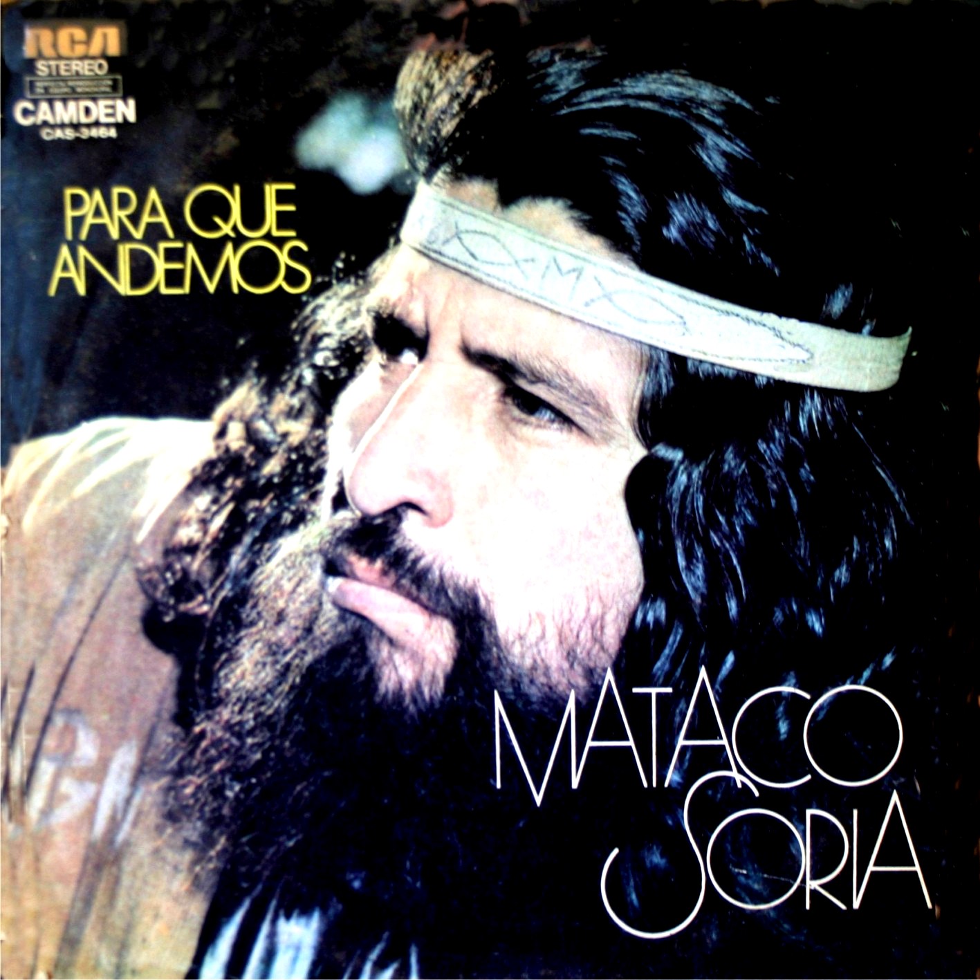 Voces de la Patria Grande: Mataco Soria - PARA QUE ANDEMOS