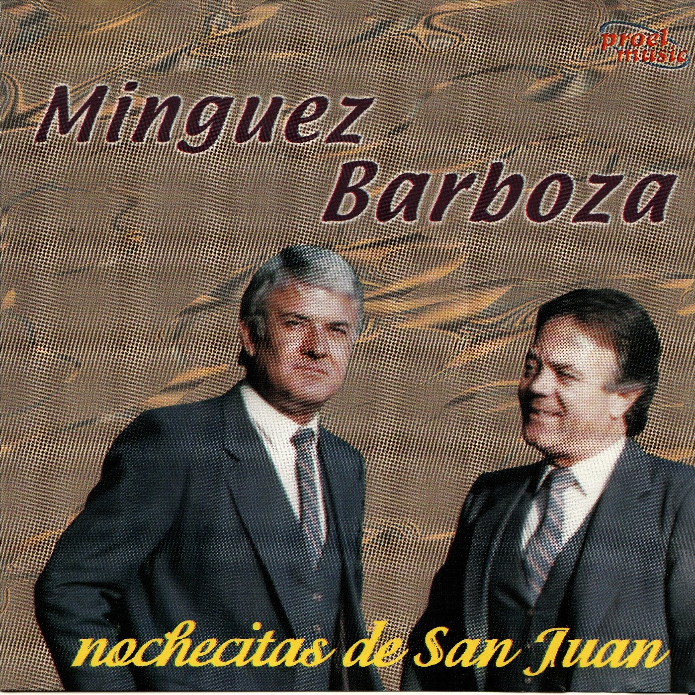 Voces de la Patria Grande: Dúo Minguez-Barboza - NOCHECITAS DE SAN JUAN