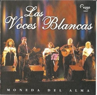 Voces de la Patria Grande: Las Voces Blancas - MONEDA DEL ALMA - 1999