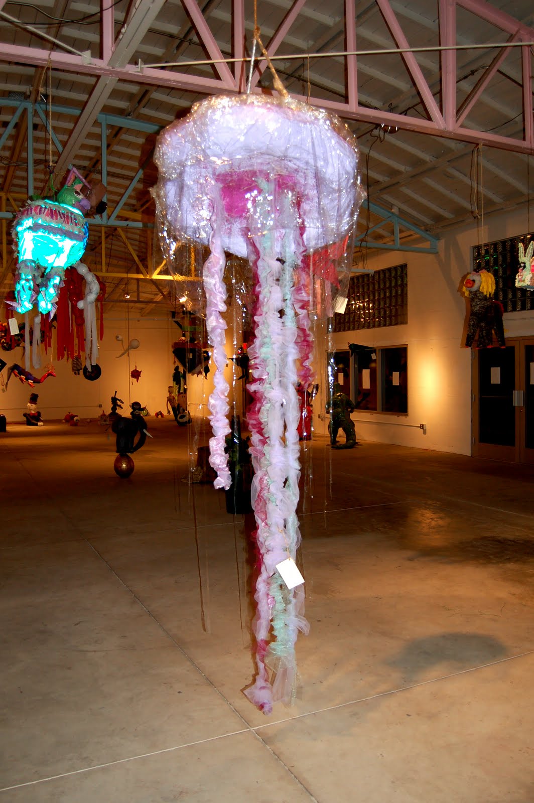 Lynette Andreasen: Pinatas