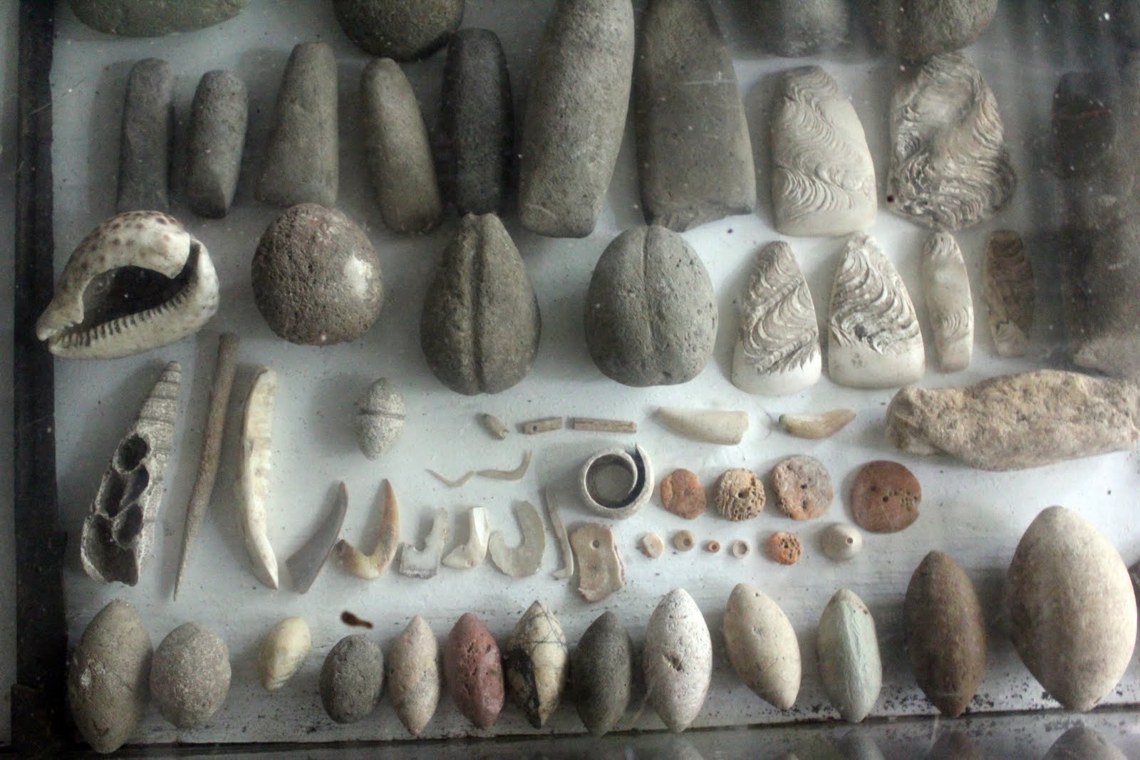 Lynette Andreasen: Week One in Guam