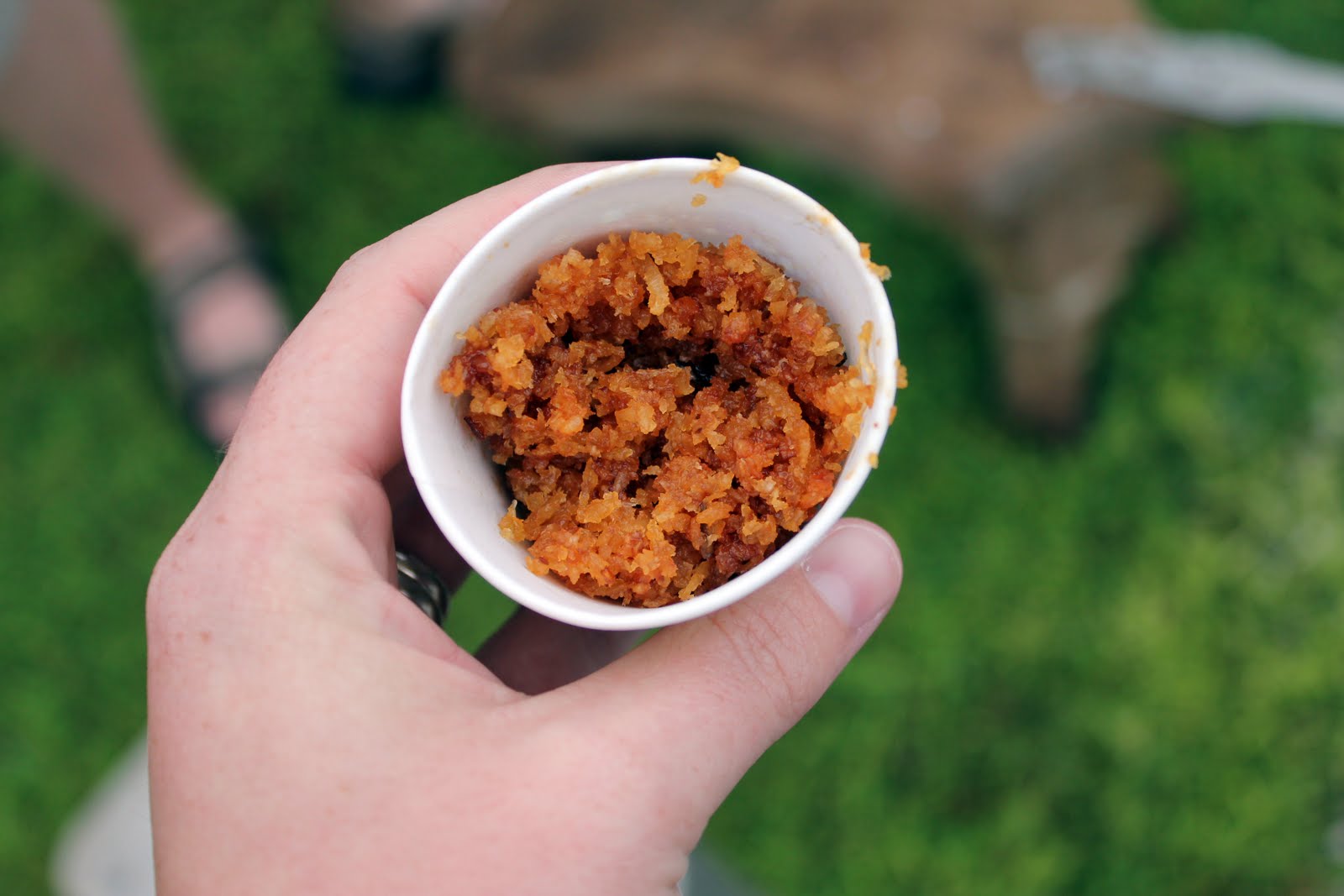 Lynette Andreasen: Food