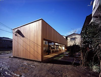 Engawa(Veranda) House: Engawa House | Tezuka Architects