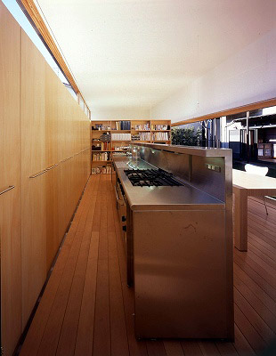 Engawa(Veranda) House: Engawa House | Tezuka Architects