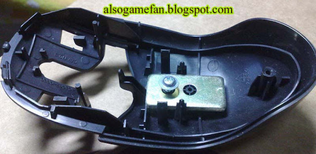 Welcome to Also Game Fan: Logitech G1 mouse detail, software, DIY and ...