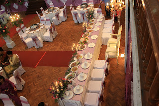 Hidangan Makan Beradab Pengantin