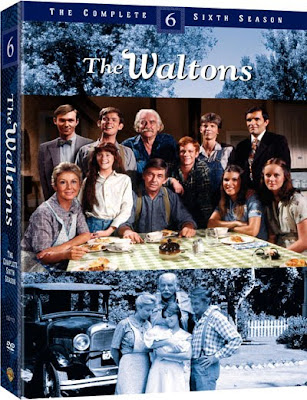 BLOG DO JÚNIOR: A Família Walton (The Waltons/1971-73/EUA/Cor)