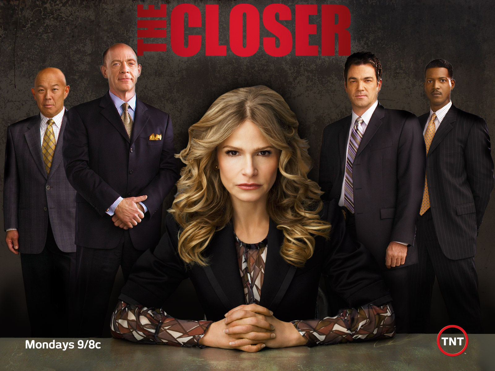 BLOG DO JÚNIOR: TNT anuncia o fim de The Closer