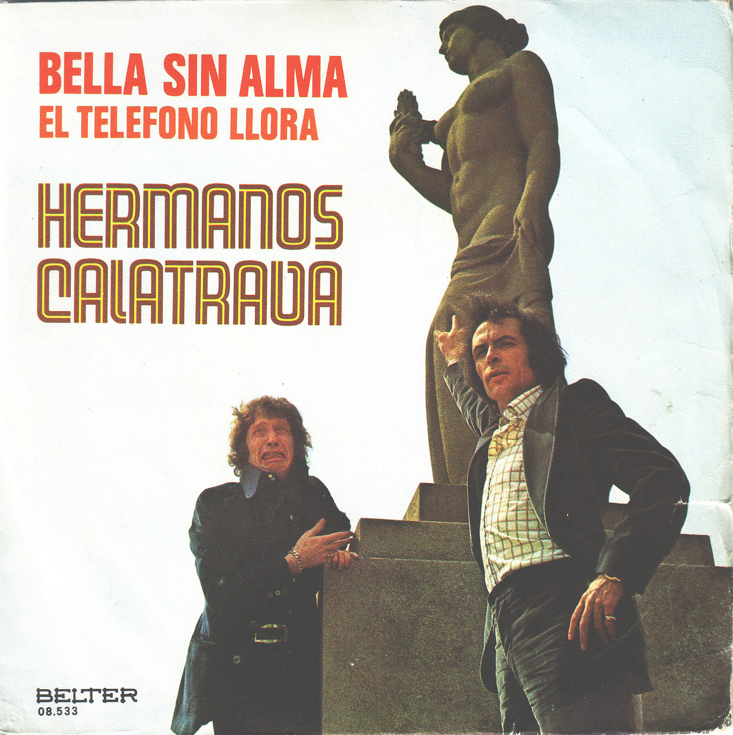 Los Molestones: Hermanos Calatrava - Bella sin alma