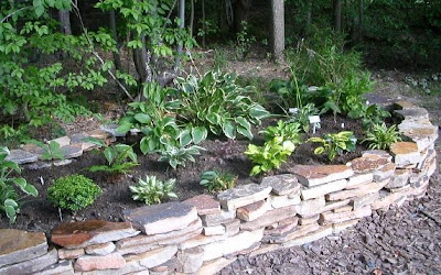 Ideas 4 You: Ideas for rockery gardens landscaping