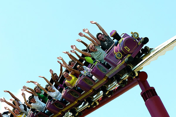 TourJhb: Gold Reef City Theme Park & Casino