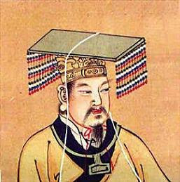 History cabinet: The greatest and the first emperor of China history ...