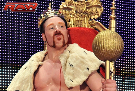 Sheamus es el "King of The Ring 2010" ~ WWE WRESTLEMANIA 27 en español
