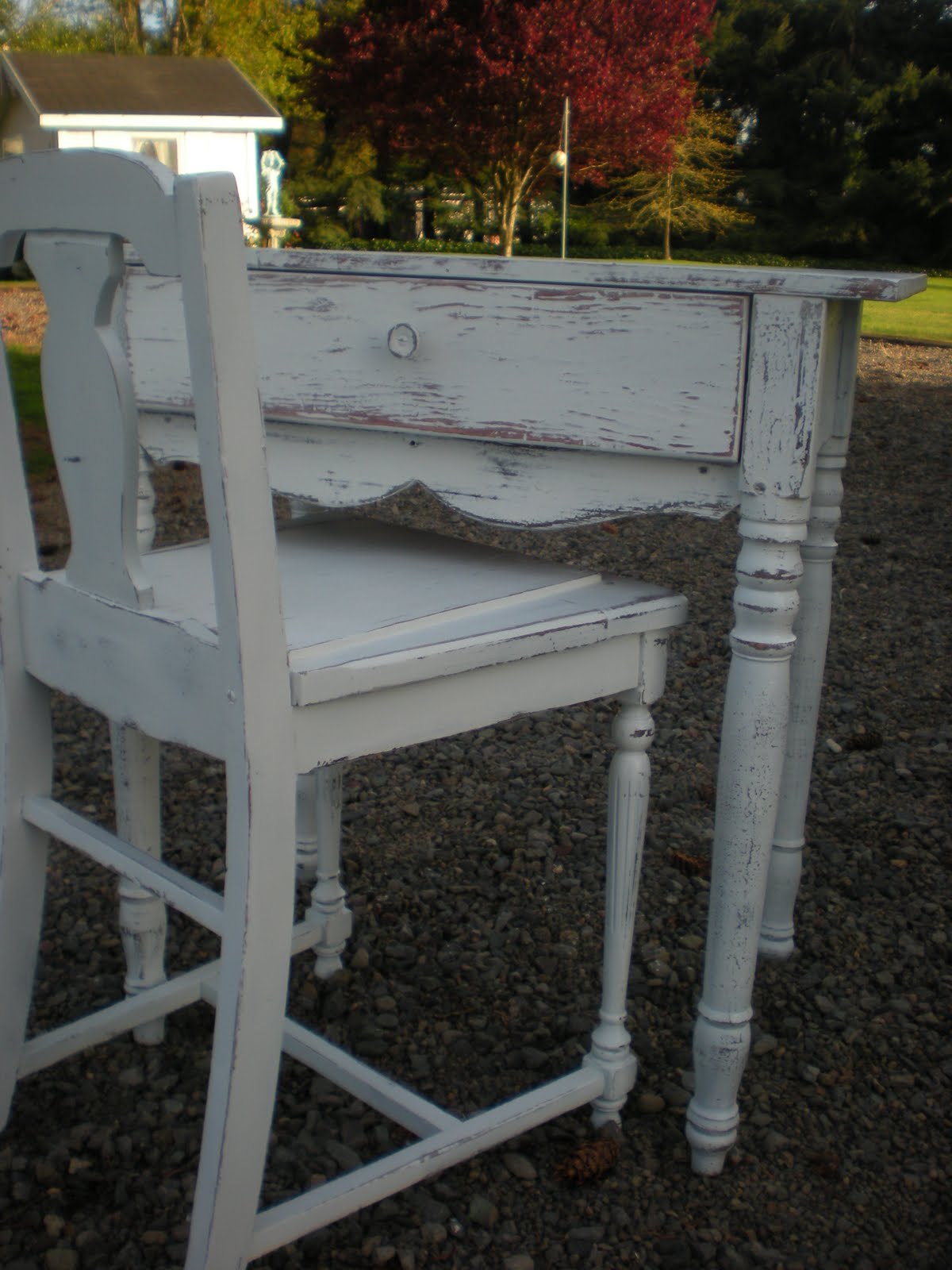 Funky Junk Sisters Show - Sneak Peeks! - Molly Mo's