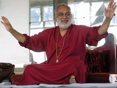 OSHOINME: "I am not a Guru", Swami Anand Arun.