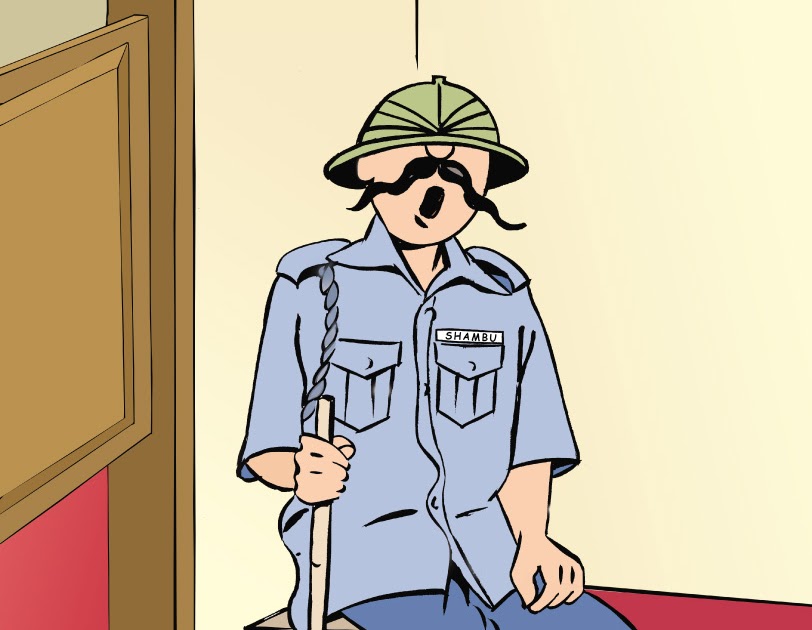 2WENTY 4OUR: Shikari Shambu - Save Wildlife!