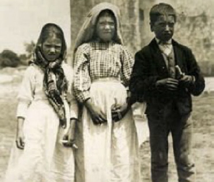 Speramus-(We Hope!): Memorial of Sts. Jacinta & Francisco of Fatima ...