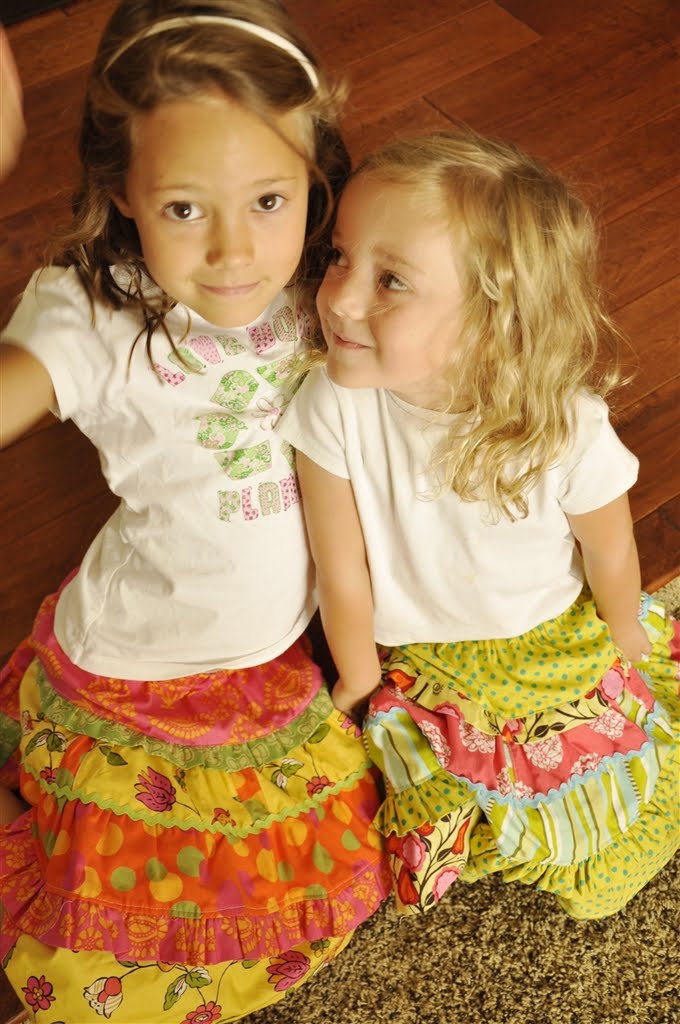 The Wilkes Week Blog Twirling Girls