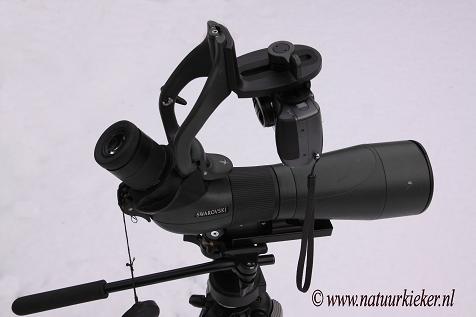 Een goede telescoop is een waardevol bezit