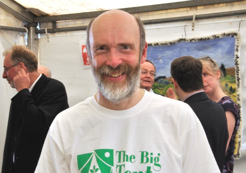 North Fife: The Big Tent Opening Falkland North Fife