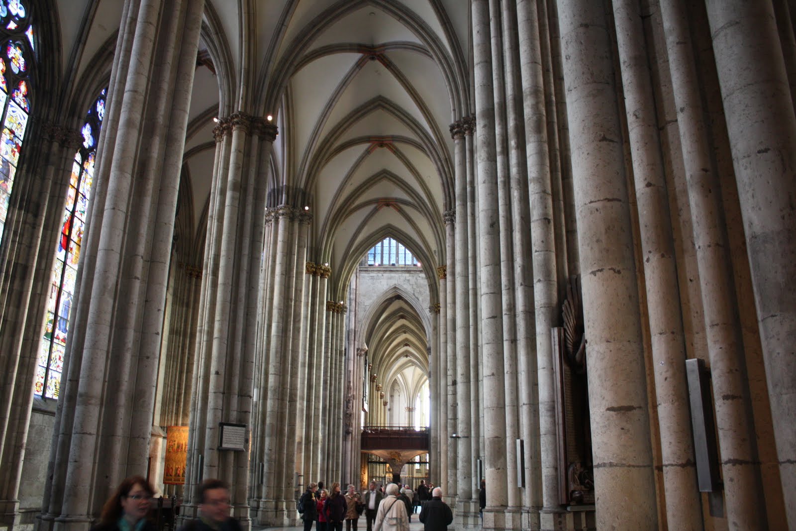 The Shulls Euro Adventures: Cologne, Germany