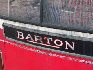 Barton leopard restoration