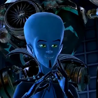 The Best Game Collections: Megamind - The Blue Defender - PSP E3 ...