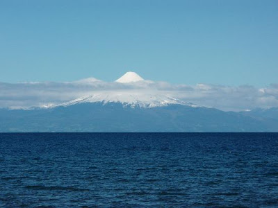 Volcanes de Chile: Volcán Osorno