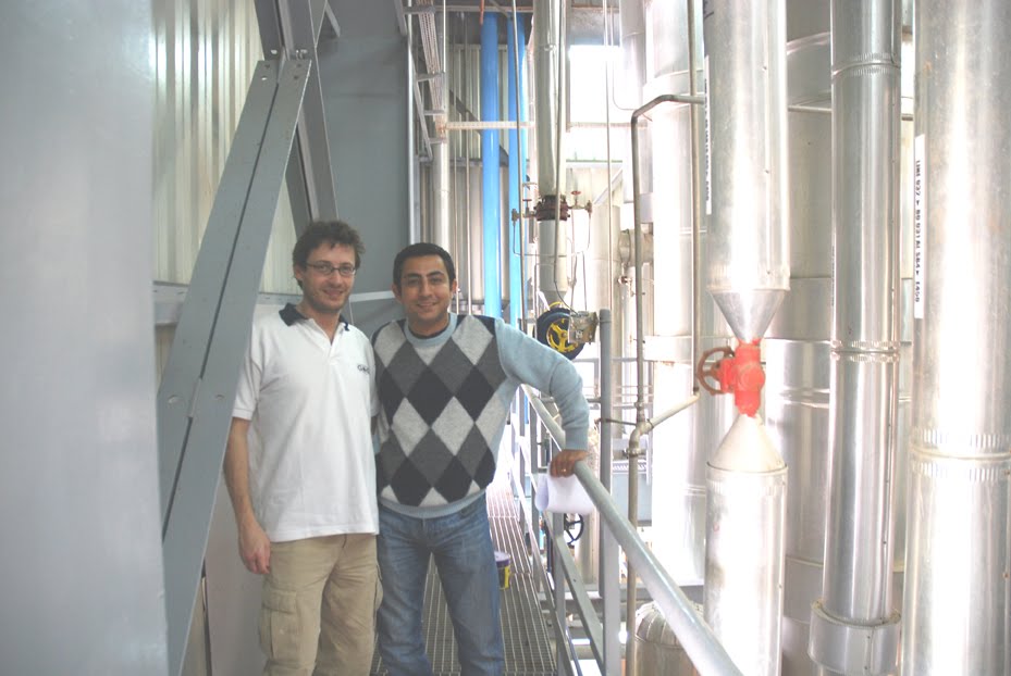 GreenClub: The UDG - Heineken ENA Plant by Green Engineering