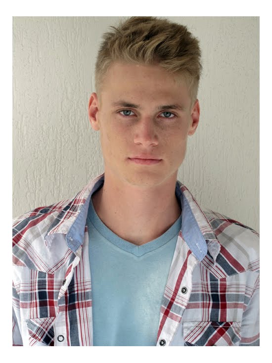 Novo Look de Adriel Berwaldt | Brazil Male Models