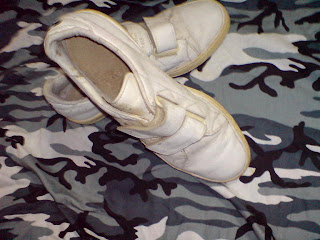 ingat vintage ..ingat rockbundle: vintage shoe-puma davis cup