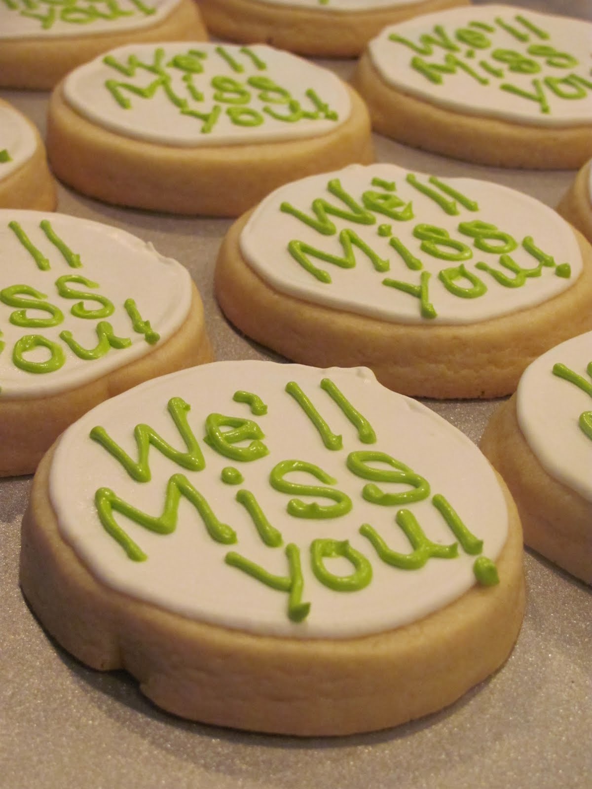 Hello Cupcake!: Good-Bye Party