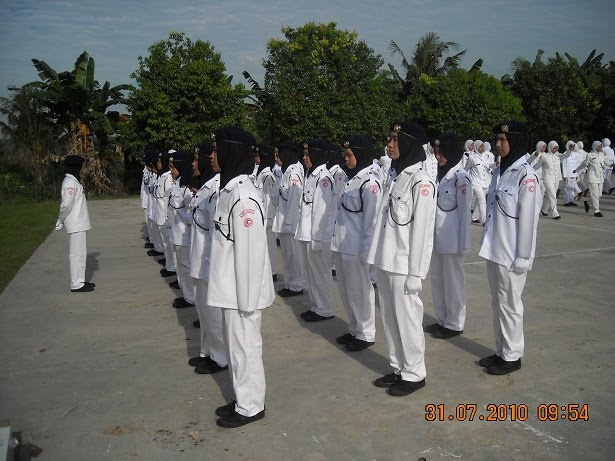 Pertandingan Kawad Kaki Unit Beruniform Daerah Gombak