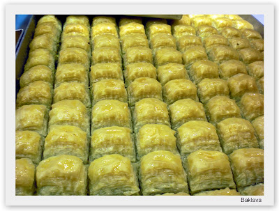 Comida típica de Estambul (Turquía) Precios y zonas [Incluye Dulces]