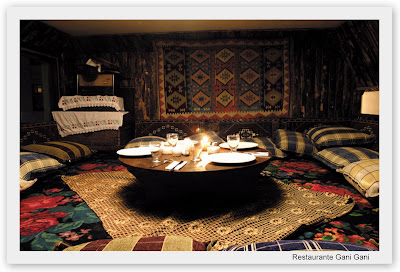 Restaurante Gani - Gani!! - Vero4Travel