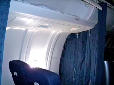 767 Crew Rest - My View from 30,000 Feet