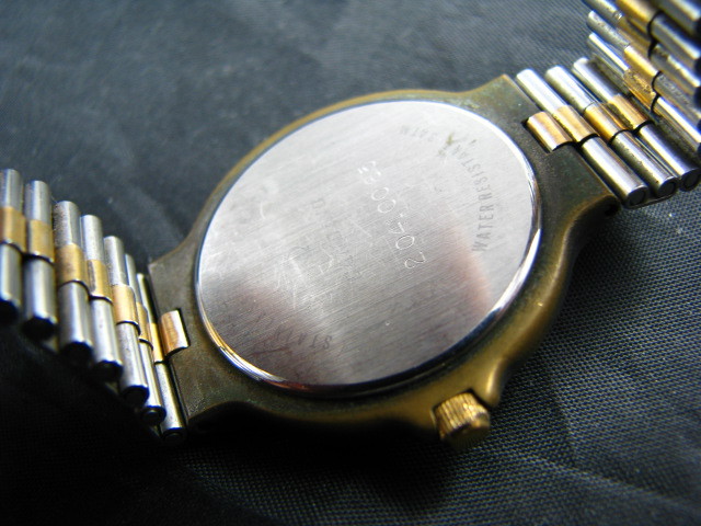 WatchedWatch: GENUINE SWISS MADE VINTAGE CANDINO QUARTZ MEN WATCH