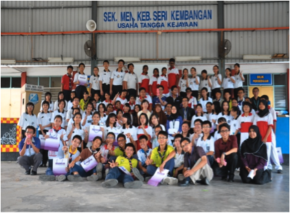 Basic Life Support Training School Tour: The Tours