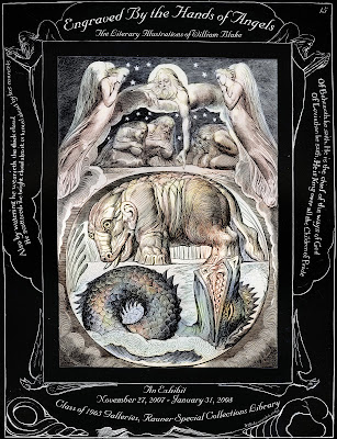 7 palmos abaixo: william BLAKE - fragMento de obra