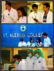 ST. ALEXIUS COLLEGE - MEDICAL TECHNOLOGY: STUDENTS