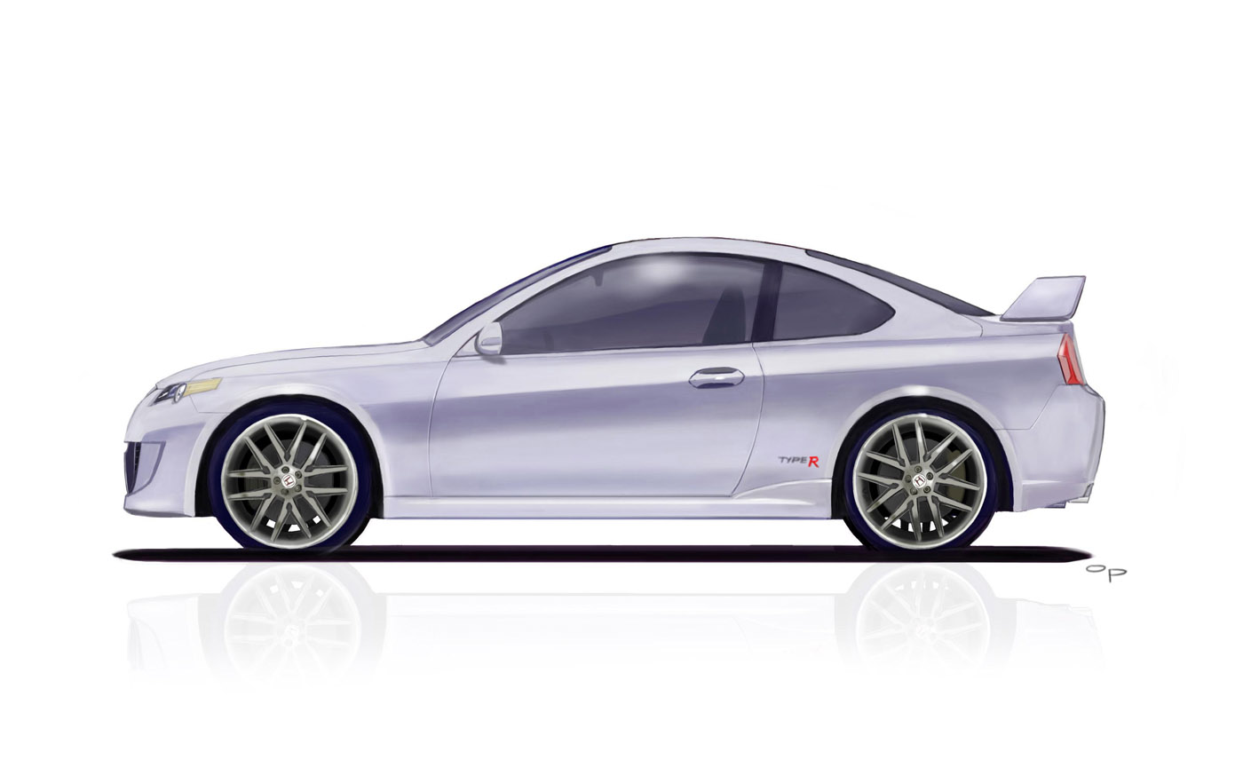 Autostylisto: Next Gen Honda/Acura Integra & Type-R Concept