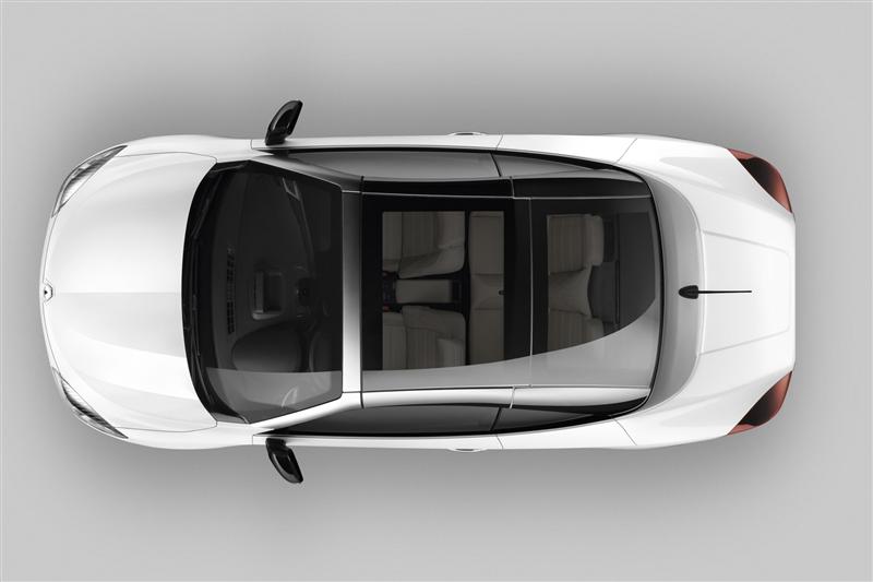 Luxurious and Latest Car: Roof Open car