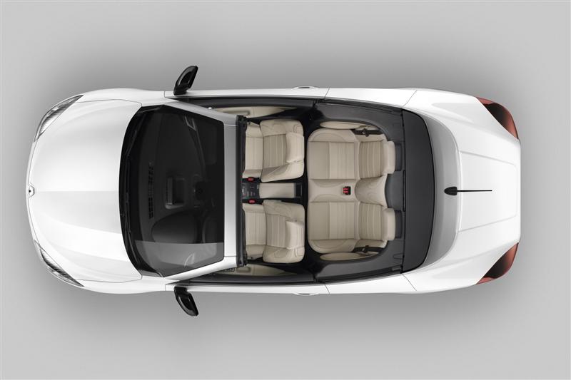 Luxurious and Latest Car: Roof Open car