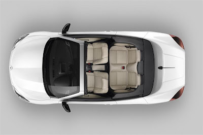 Luxurious and Latest Car: Roof Open car