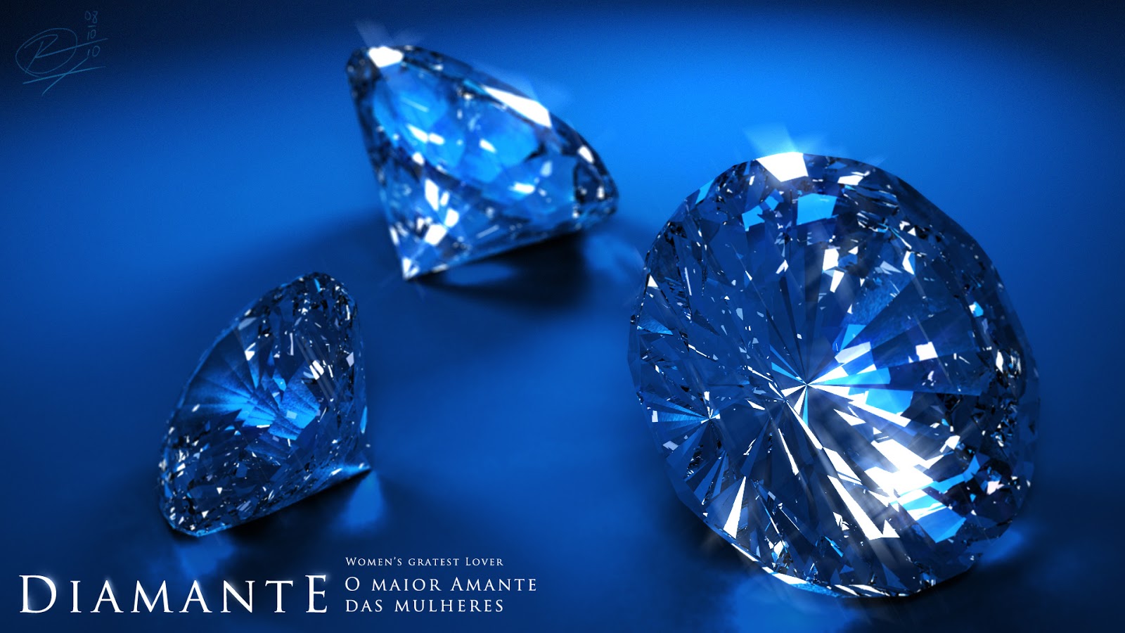 R Villani Game Dev Generalist: Diamante | Diamond