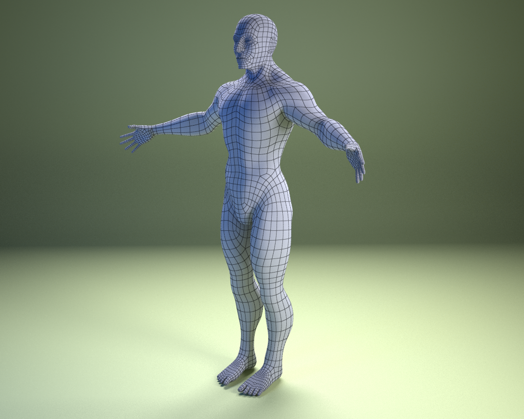 Retopology